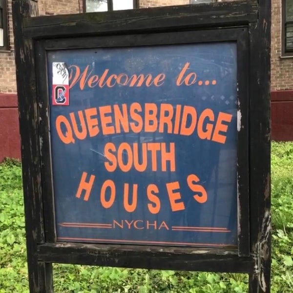 Queensbridge Houses - NYCHA - Housing Development