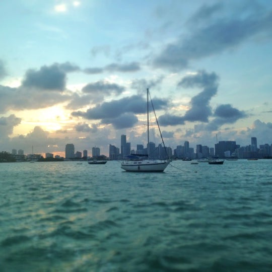Miami Marine Stadium - Virginia Key, FL