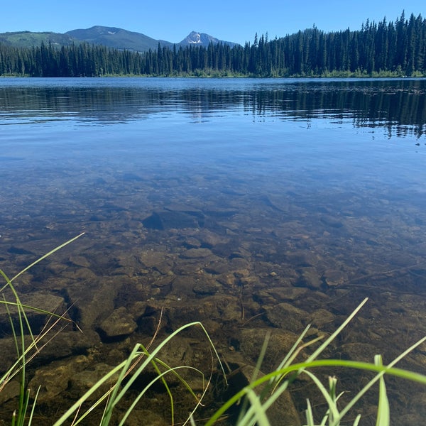 Nancy Green Lake - Lake