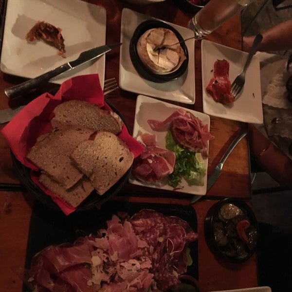 Les Enfants Rouges - Restaurant