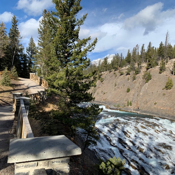 Bow River Trail - Banff, AB