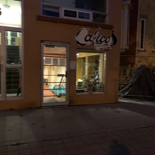 Calico Coffee House - Coffee Shop in Thunder Bay