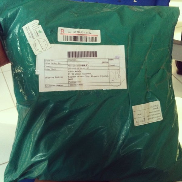 CDO Central Post Office - Post Office in Cagayan de Oro