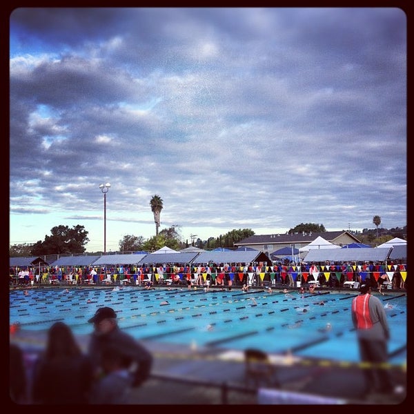 John F. Cunningham Aquatic Complex - Swimming Pool in East Vallejo