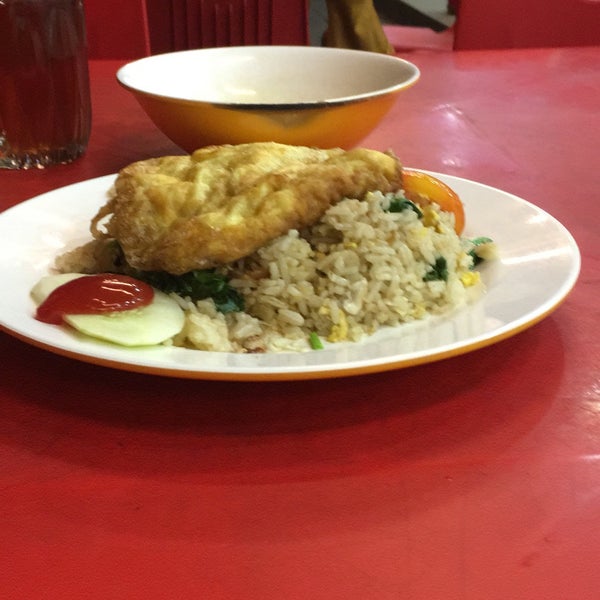 Kitchen MFWIC by Chef Que Rashid - Café