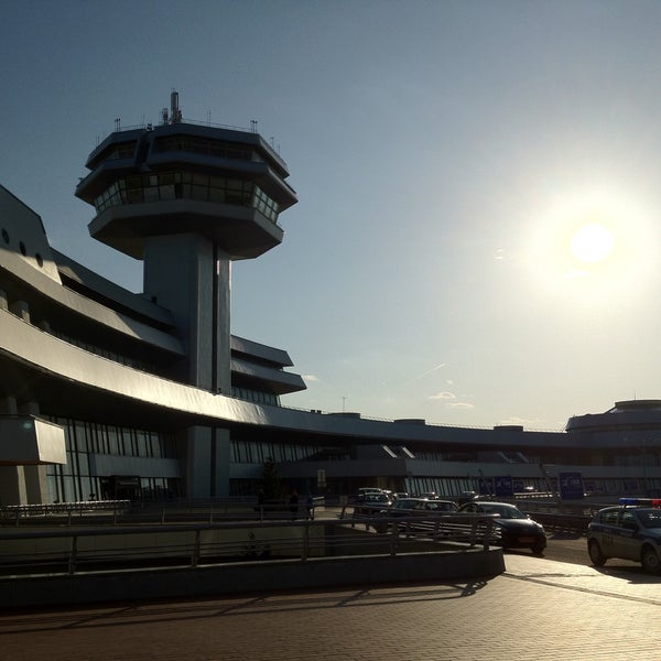 Нацыянальны аэрапорт «Мінск» | Minsk International Airport (MSQ) - 592 tips