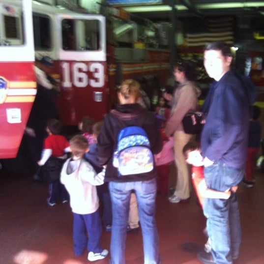 Photos at FDNY Engine 325/Ladder 163 - 1 tip