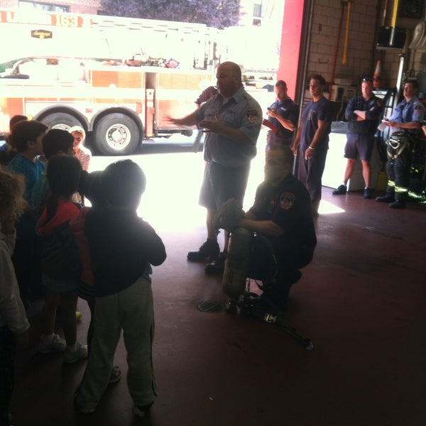 Photos at FDNY Engine 325/Ladder 163 - 1 tip