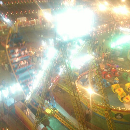 Mela ground - New Delhi, Delhi