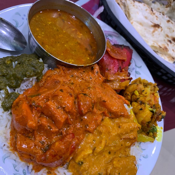 Punjab Palace - Indian Restaurant in Riverside