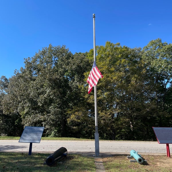 Fort Donelson National Battlefield - National Park in Dover