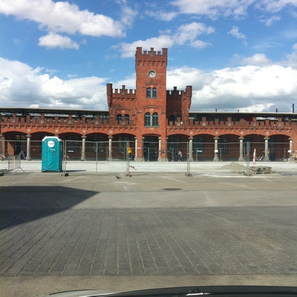 Station Aalst - 19 tips