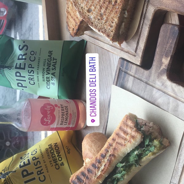 Chandos Deli - 16 tips from 235 visitors