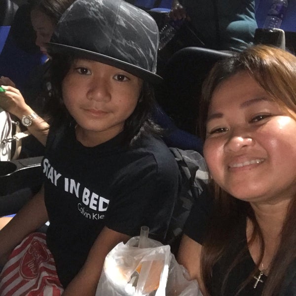 IMAX Theatre - 2nd Level, SM City Clark