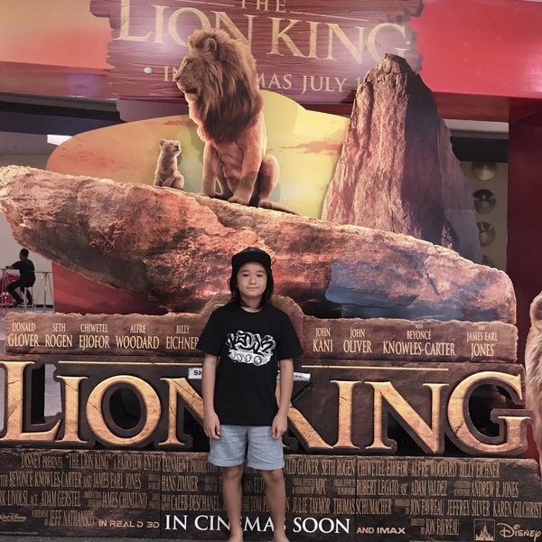 IMAX Theatre - 2nd Level, SM City Clark