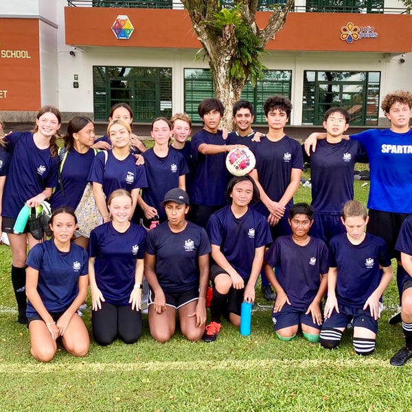 ISB - International School Brunei - High School