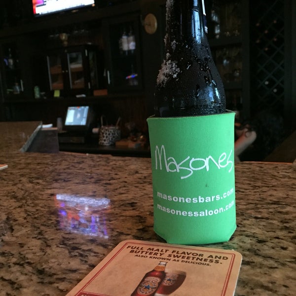 Masones Bar & Grill - Bar