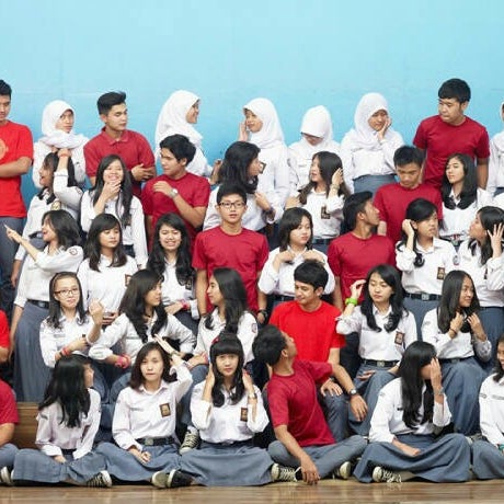 Foto Gadis Smu Bandung