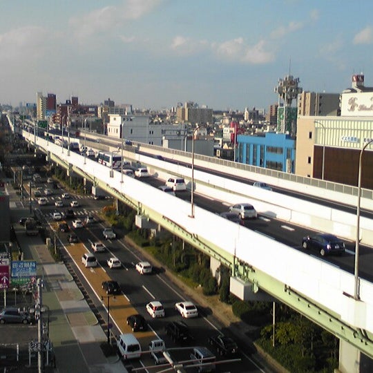 名古屋高速道路 NAGOYA EXPRESSWAY
