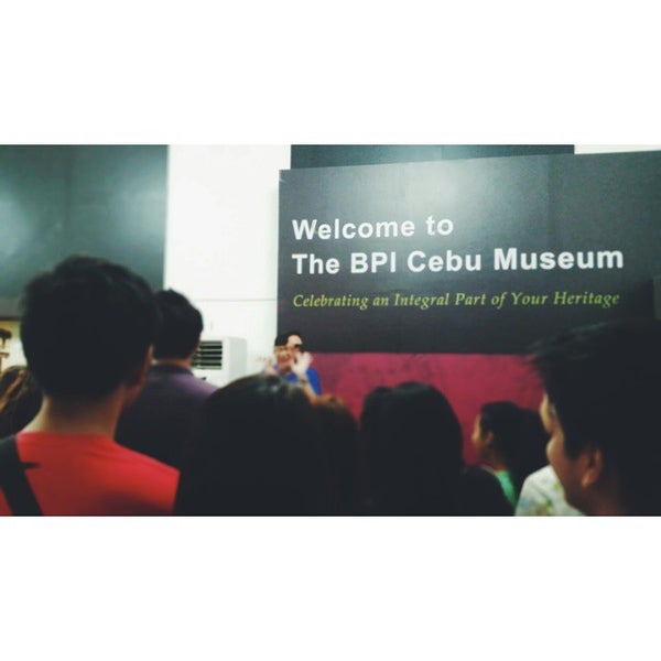 BPI Cebu Museum - Cebu City, Cebu