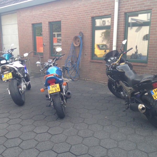 Verkeersschool Paul Lam - Molenweg 133