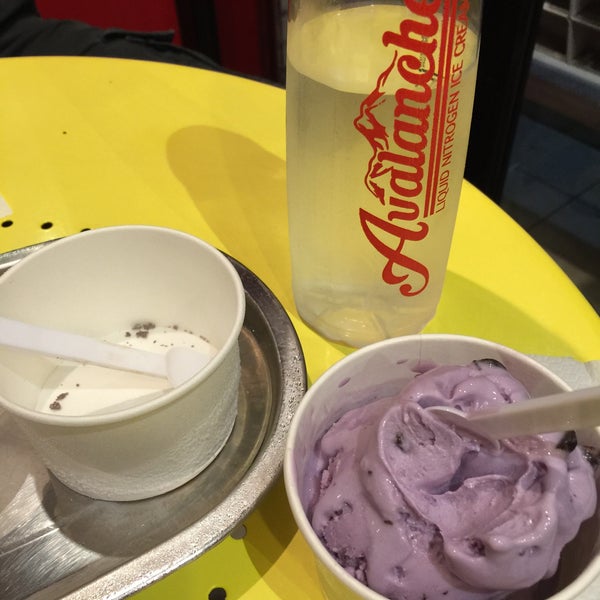 Avalanche Ice Cream (Now Closed) - Capitol Site - Osmeña Blvd