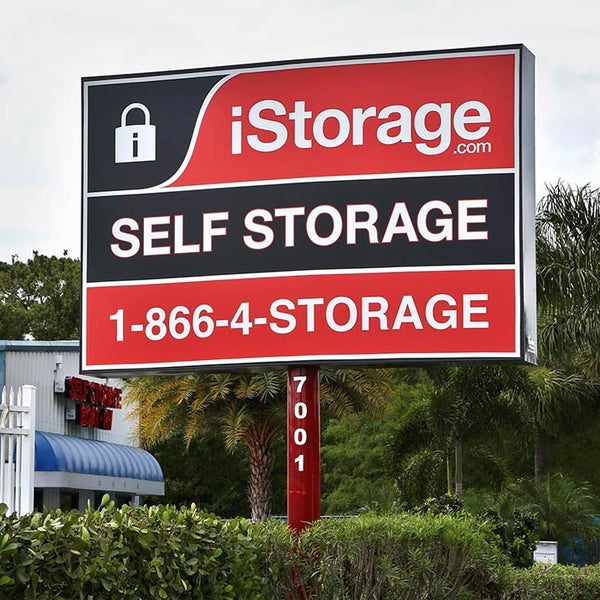 iStorage Self Storage - 7001 Gasparilla Road