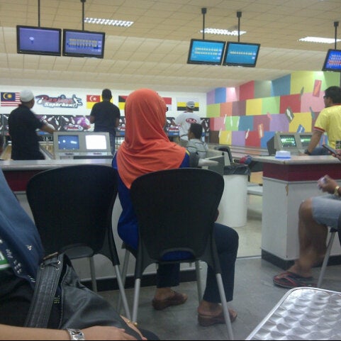 Bowling @banting - Banting, Selangor