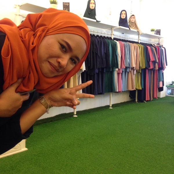 iCAHFA BOUTIQUE - Boutique