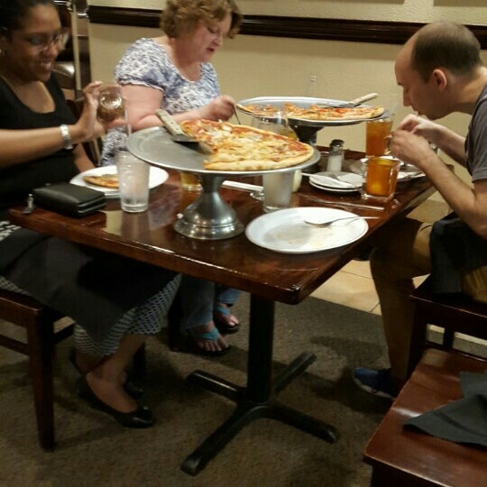 Lubrano's Italian Restaurant (Now Closed) - 101 Keybridge Dr #500