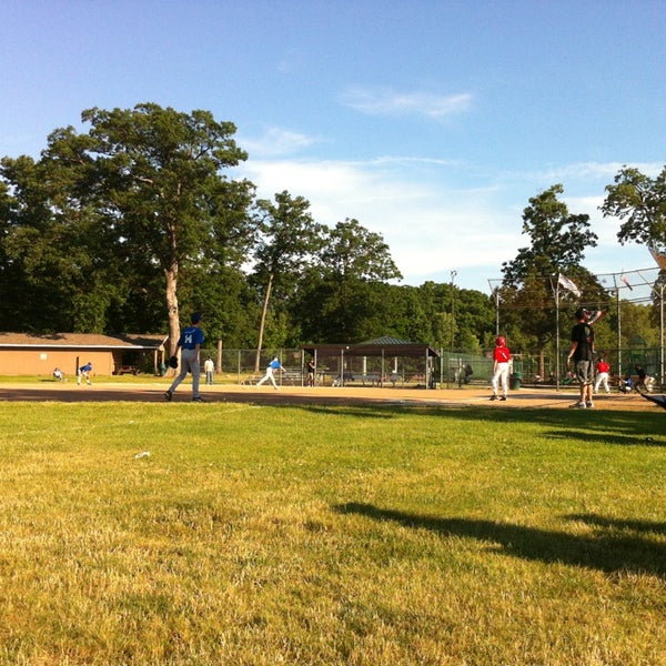 Reese Park - Playground in Bay Village