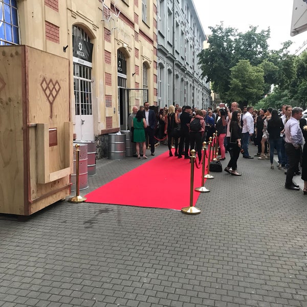 Mecca - Night Club in Holešovice