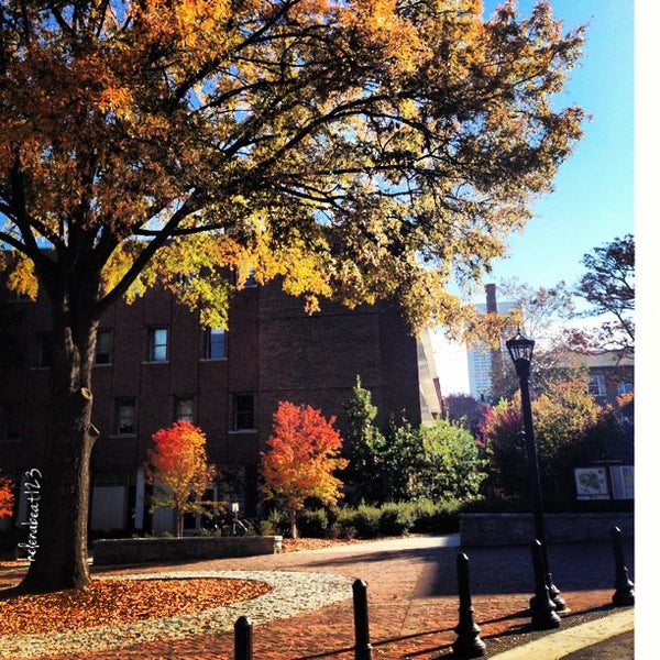 Skiles Classroom Building - Georgia Tech - Atlanta, GA