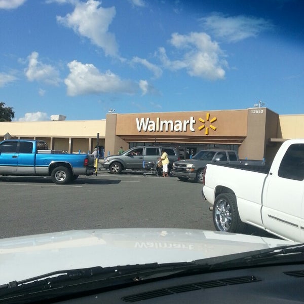 Walmart - Big Box Store