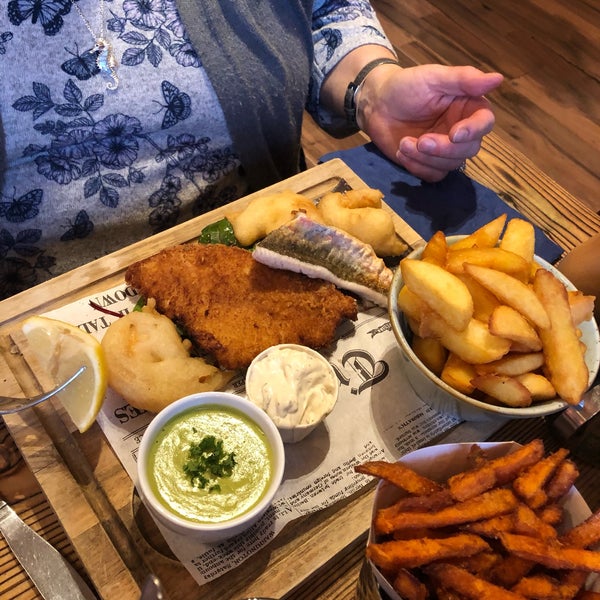 The Oyster Shack - 9 tips