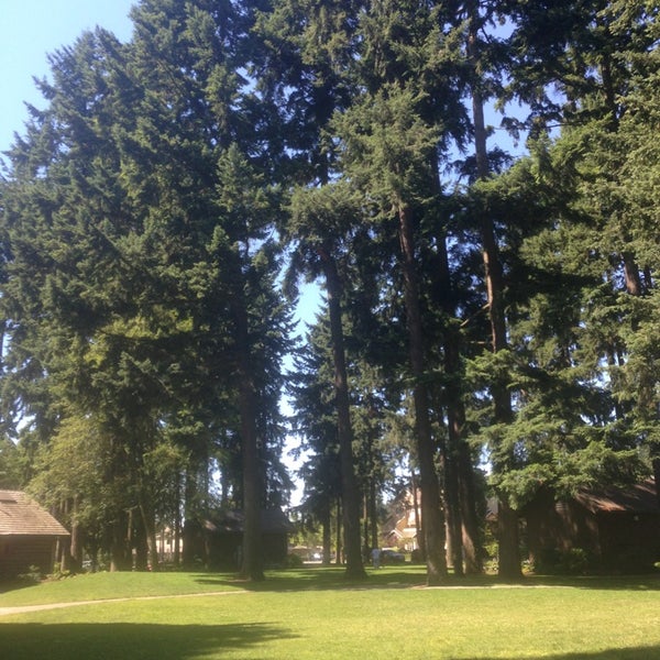 Anderson Park - Downtown Redmond - Redmond, WA