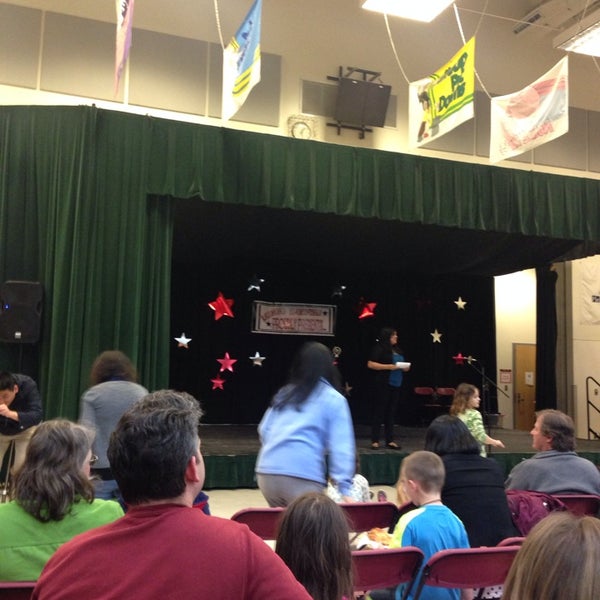 Redmond Elementary - Downtown Redmond - Redmond, WA