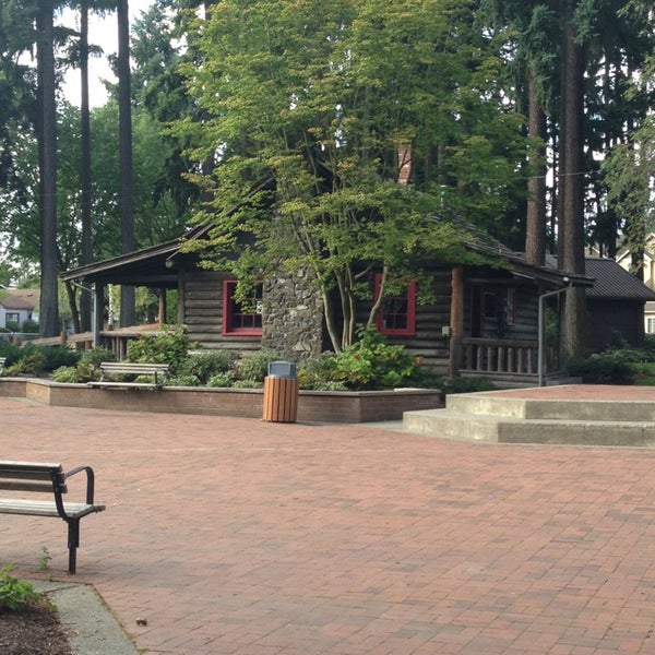 Anderson Park - Downtown Redmond - Redmond, WA