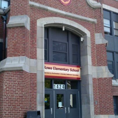 Rowe Elementary School - Noble Square - 1 tip from 58 visitors