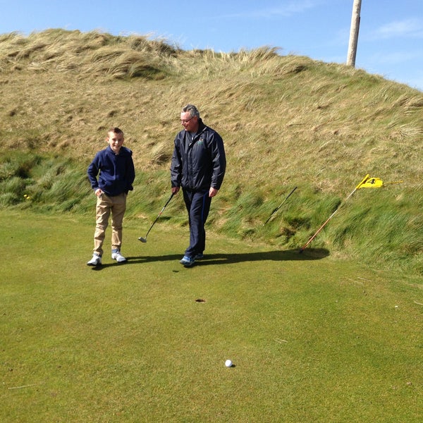 Sandfield House Pitch and Putt - Lahinch, Co Clare