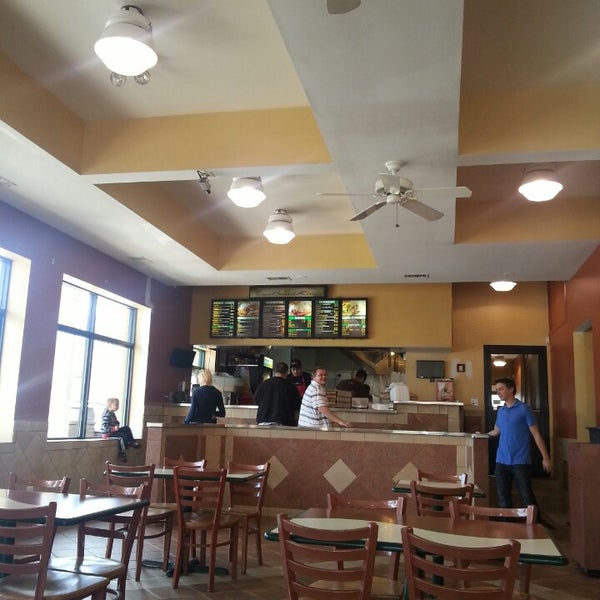 Taco Burrito King - Northwest Side - 9 tips