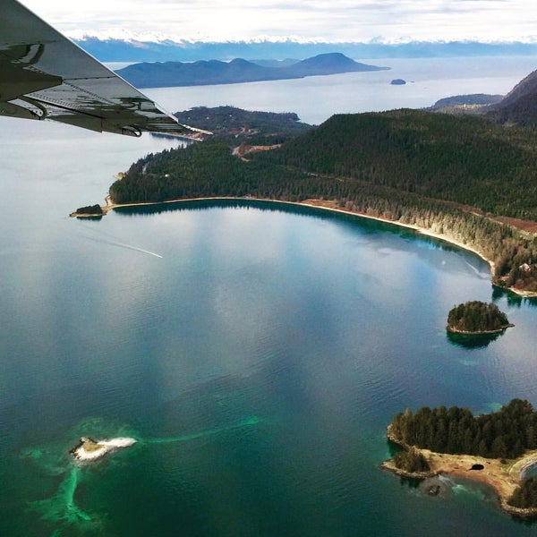 Don D. Statter Harbor - Auke Bay - Auke bay