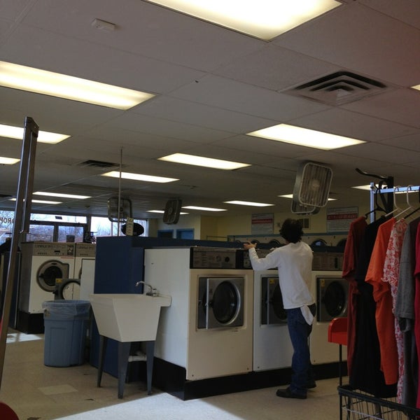 Park Street Laundry - Laundry Service