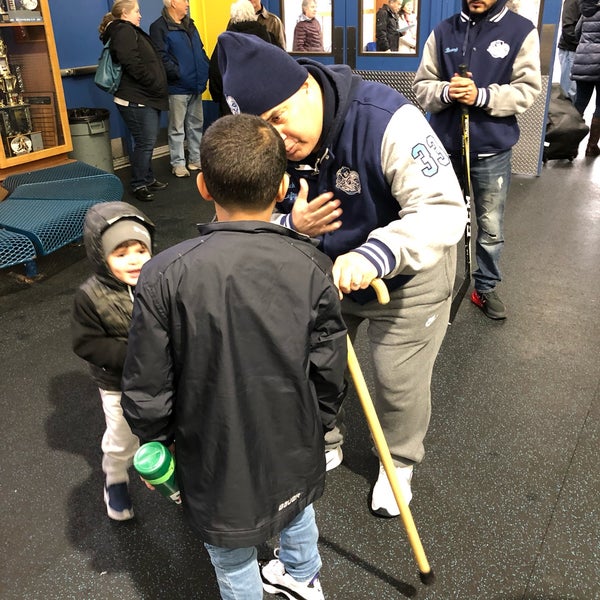 Terry Conners Rink - Skating Rink in Stamford