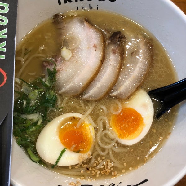 Ikkudo Ichi - The Flavor Bliss