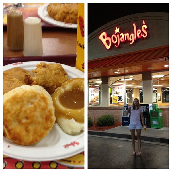 Bojangles' Famous Chicken 'n Biscuits - Fried Chicken Joint in Florence