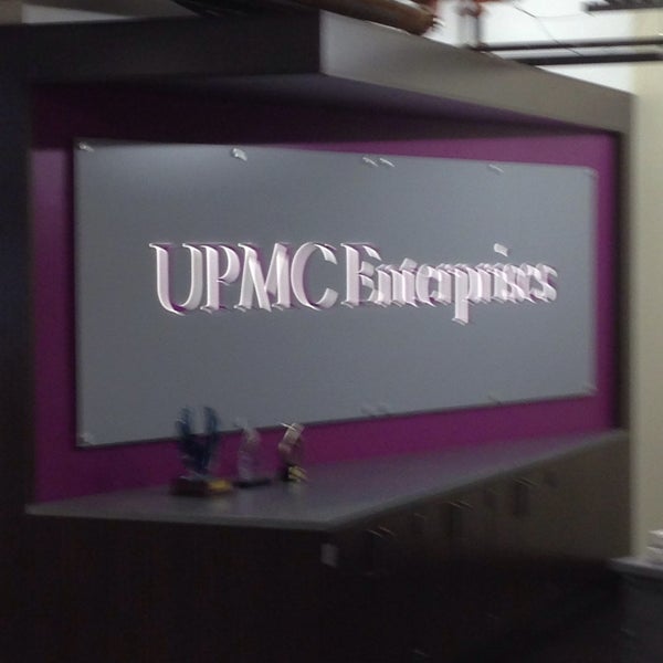 UPMC Enterprises - Office
