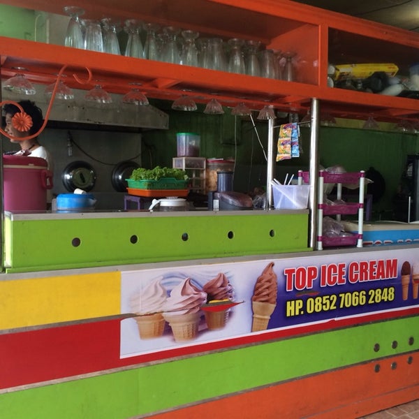 Ayam Bakar Merapi - Jl. Cut Nyak Dhien
