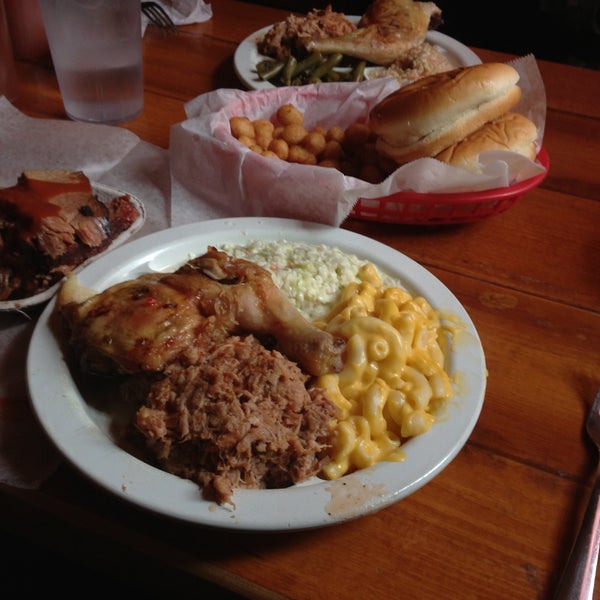 Cook's BBQ - 366 Valiant Dr