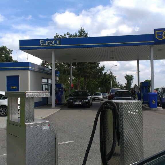 EuroOil - Gas Station